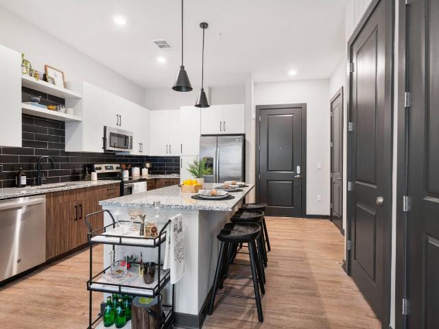 Vibe at Echo Street West 1 Bedroom Apartment for Rent at 750 Echo St Nw, Atlanta, GA 30318 English Avenue