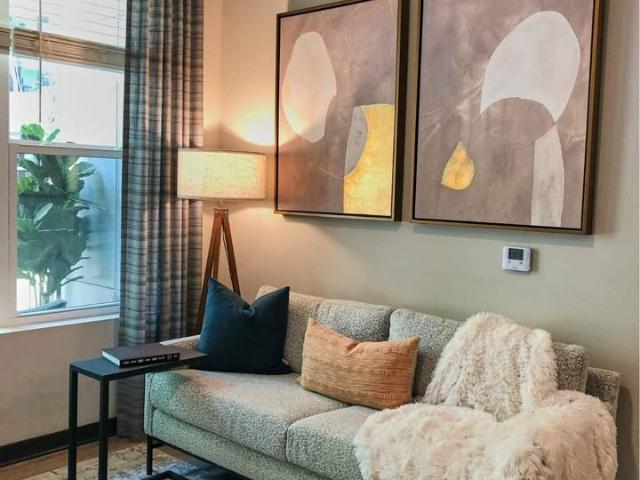 Vibe at Echo Street West 2 Bedroom Apartment for Rent at 750 Echo St Nw, Atlanta, GA 30318 English Avenue