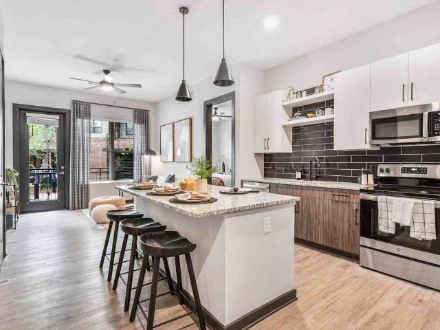 Vibe at Echo Street West 2 Bedroom Apartment for Rent at 750 Echo St Nw, Atlanta, GA 30318 English Avenue