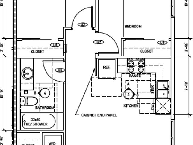 Vibe Apartments 1 Bedroom Apartment for Rent at 3601 Greenwood Ave N, Seattle, WA 98103 Fremont