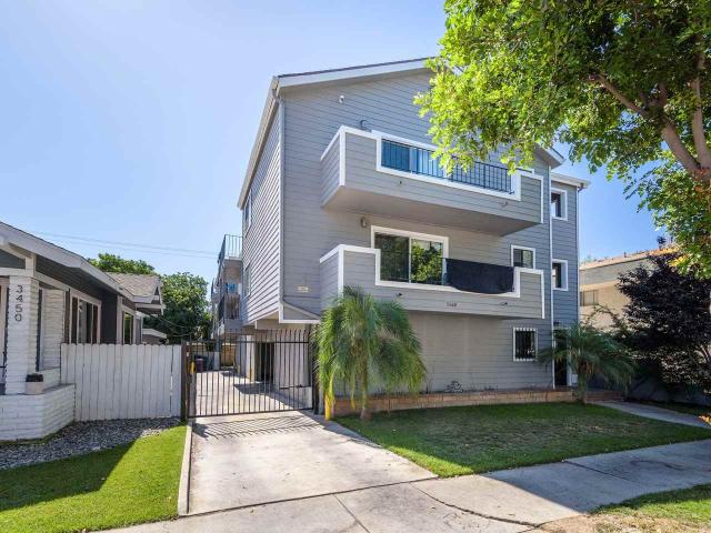 Vibe Student Apartments 2 Bedroom Apartment for Rent at 3440 E Ransom St, Long Beach, CA 90804 Bryant School