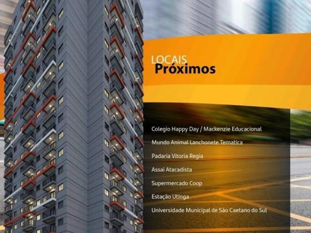 Vibe Utinga Breve Lançamento Minha Casa Minha Vida em Santo Andre