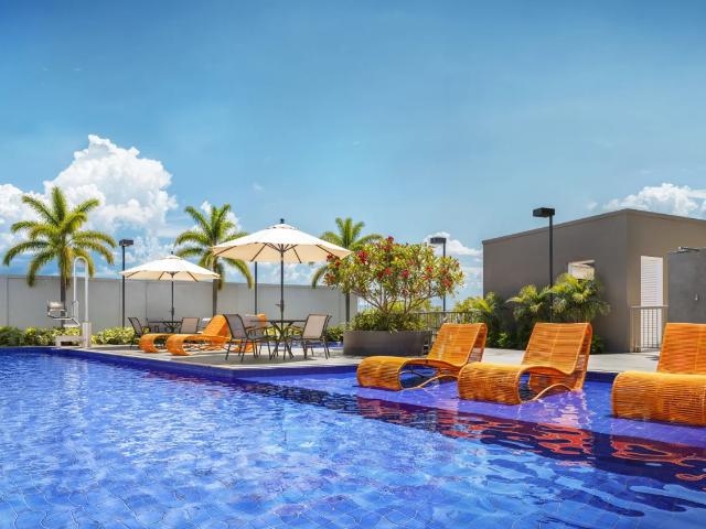 Vibes Residence | Aptos de 2 Quartos em Belo Horizonte | Direcional