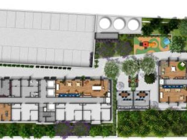 Vibra Vila das Belezas 34 e 37 m² com Sacada e opção de Vaga