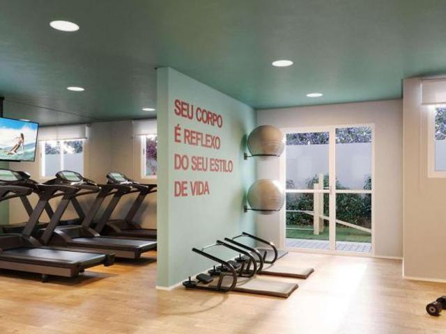 Vibra Adolfo Pinheiro, 24 à 40 m², 1 ou 2 dorm com Opção de Sacada e Suíte