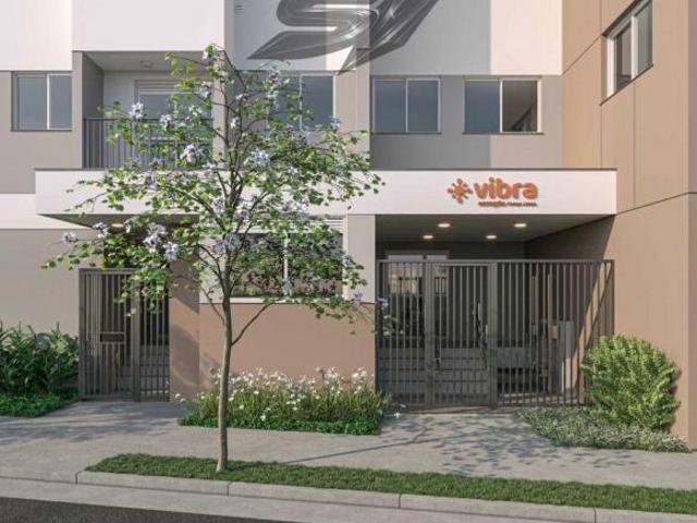 Vibra Estação Campo Limpo | Construtora Vibra | Construção | 27 Metros | 01 Suíte com Varanda | sem