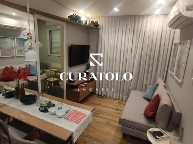 Vibra Estação Oratório 2 DORMS COM LAZER COMPLETO E ENTRADA PARCELADA A 3 MIN DA ESTAÇÃO ORATÓRIO