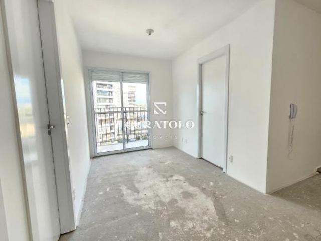 Vibra Estação Oratório Apartamento à venda com 37 m², 2 quartos, varanda e vaga na Vila Independên