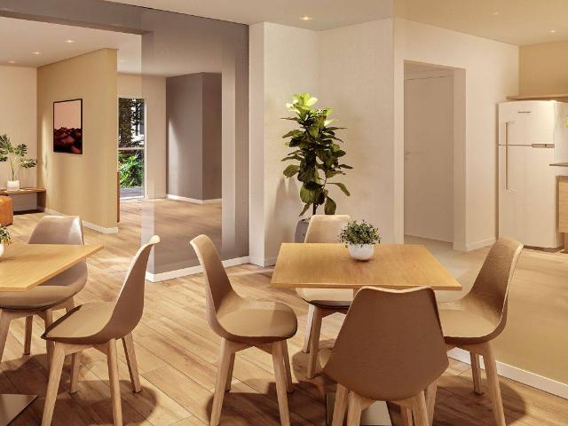 Vibra Estação São Mateus | Apartamentos de 2 quartos com 35 m² | Avenida Sapopemba, São Mateus