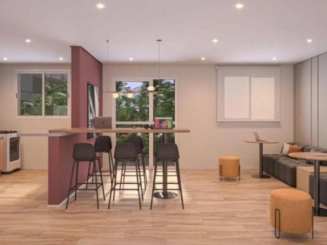 Vibra Estação Vila Sônia, 37 a 43 m², 2 dorm, com opção de sacada