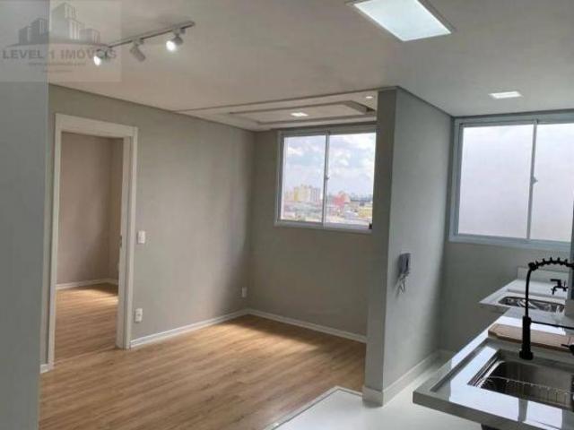 Vibra Lapa. Pronto p/ Morar, 2 Dorms, Lazer e Localização Privilegiada