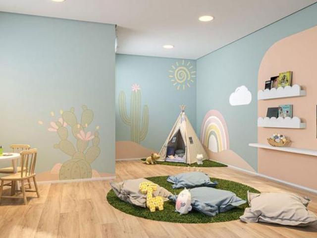 VIBRA MOOCA Aptos 2 Dorms | 26 a 44 m² | Opções C/Sacada + Vaga,Lazer Completo. Entrada facilitada