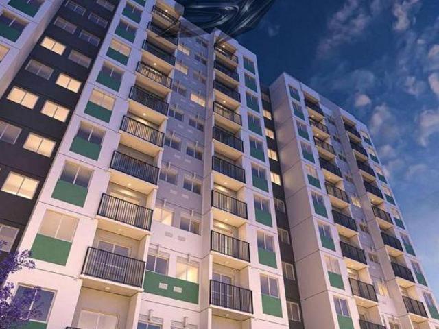 Vibra Sabará | Construtora Vibra | Construção | 40 Metros | 02 Dormitórios | com Varanda | sem Vaga