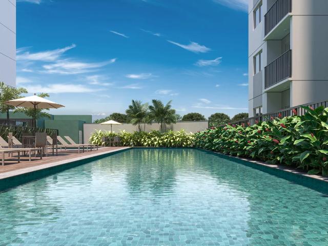 Vibra Sabará | Aptos de 2 Quartos no Campo Grande | Vibra