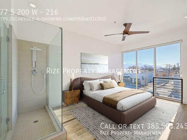 Vibrant City Living