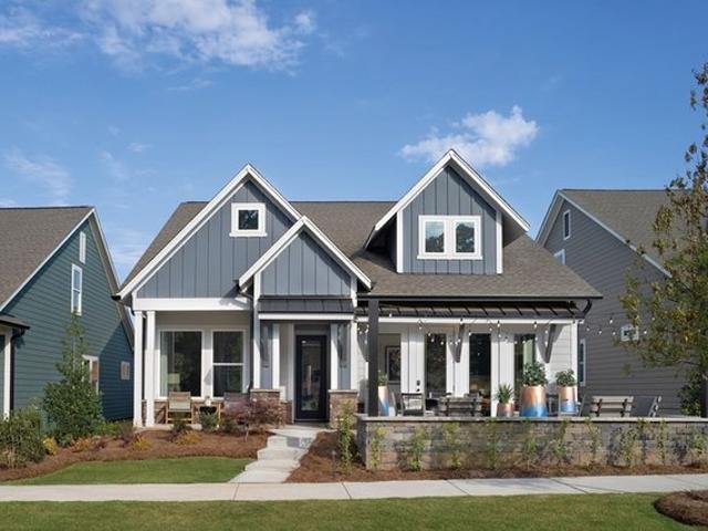 Vibrant Plan Encore at Streamside Classic Series Community