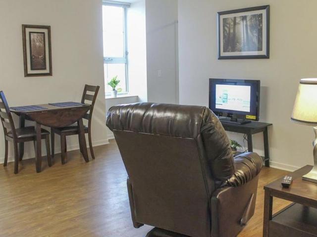 Victory Apartments Veterans Housing Studio Apartment for Rent at 825 Dorcas St, Omaha, NE 68108 Riverview