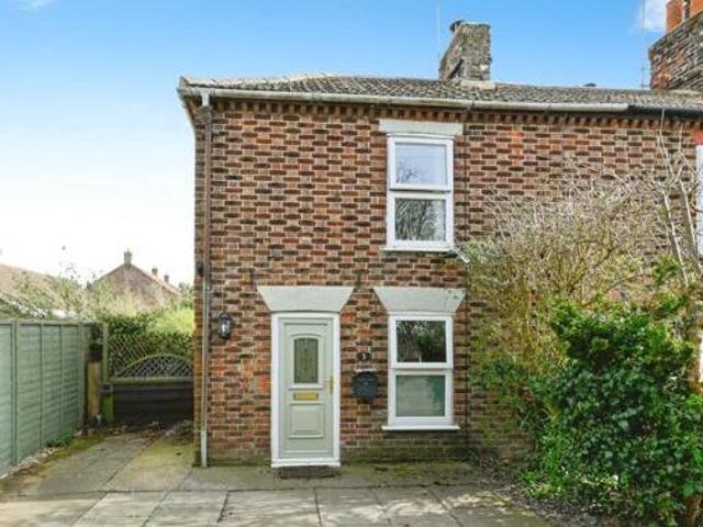 Victory Lane, Tilney St. Lawrence, 2 Bedroom End
