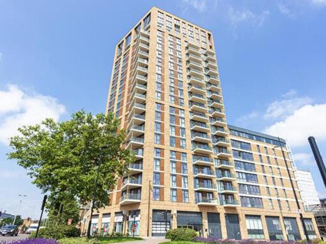 Victory Parade, Woolwich, Studio Flat For