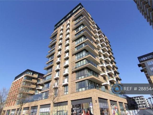 Victory Parade, London, SE18 1 bed flat to rent £1,875 pcm £433 pw