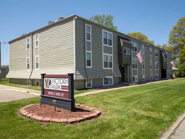 Victory Park Apartments 1 Bedroom Apartment for Rent at 12310 3rd St, Grandview, MO 64030