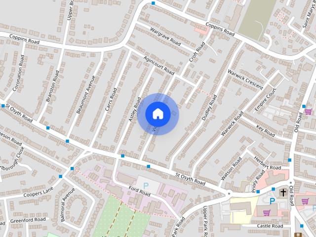 Victory Road, Clacton On Sea, CO15
