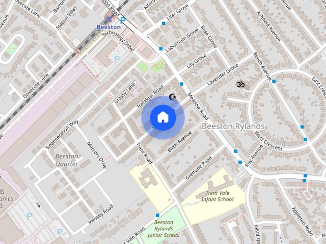 Victory Road, Beeston Rylands, Nottingham, NG9 1LH