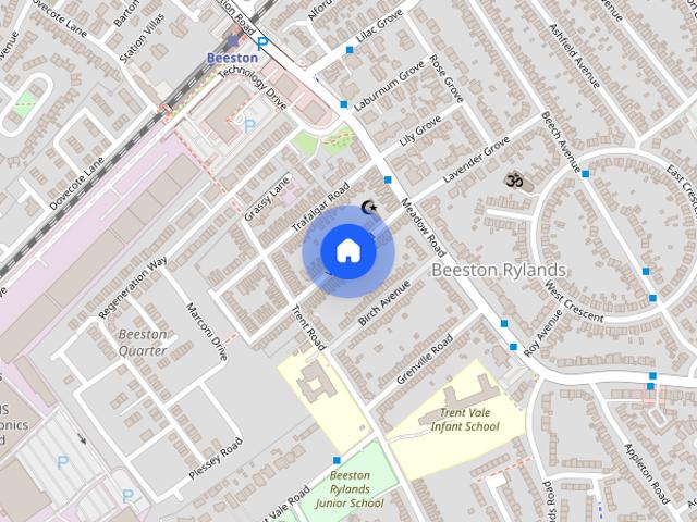 Victory Road, Beeston Rylands, Nottingham, NG9 1LH