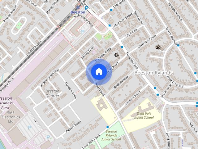 Victory Road, Beeston Rylands, Nottingham, NG9 1LH