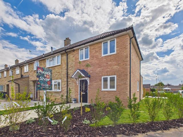 Victory Way, Cottenham, Cambridge, Cambridgeshire CB24, 1 bed end terrace house to rent, £1,250 pcm | PrimeLocation