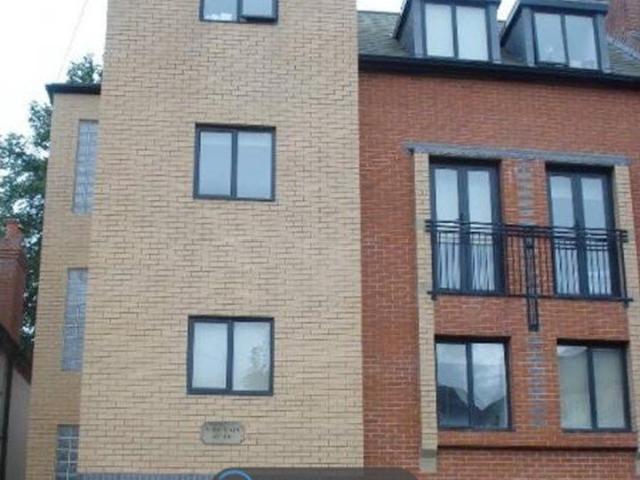 Victor Court, Nottingham NG7, 4 bed flat to rent, £2,236 pcm | PrimeLocation