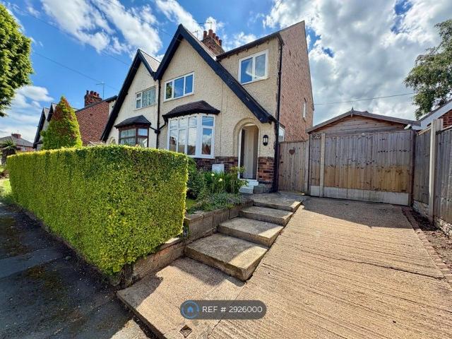 Victor Crescent, Nottingham NG10, 3 bed semi detached house to rent, £1,250 pcm | PrimeLocation
