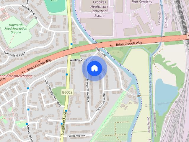 Victor Crescent, Nottingham, NG10