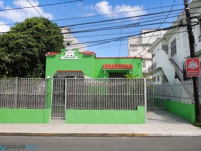Victor Lopez Santurce Sur Ward St Unit,san Juan, Home For Sale