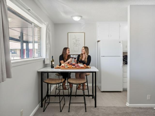 Victor South Apartments 1 Bedroom Apartment for Rent at 4849 S Victor Ct, Tulsa, OK 74105