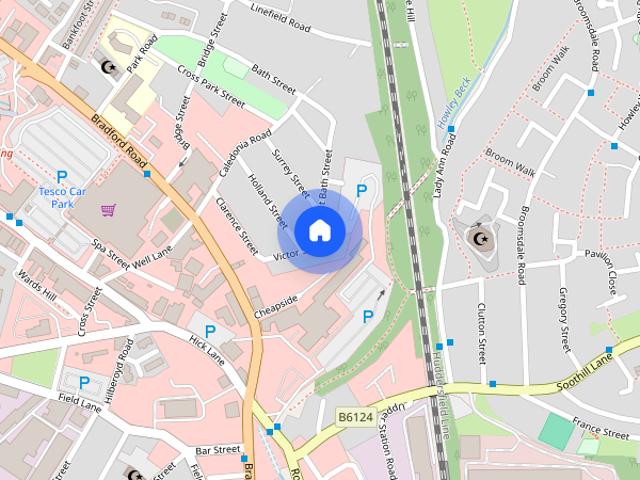 Victor Street, Batley, WF17