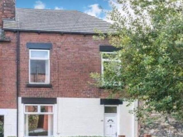 Victor Street, Sheffield, 3 Bedroom End