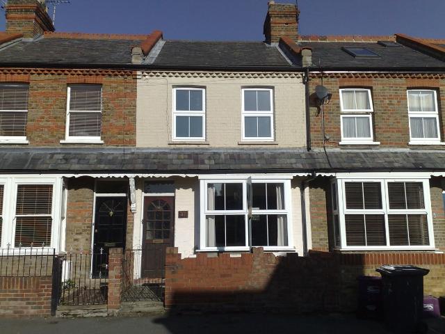 Victor Road, Windsor SL4, 3 bed terraced house to rent, £2,200 pcm | PrimeLocation