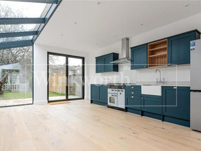 Victor Road, London, 3 Bedroom Terraced