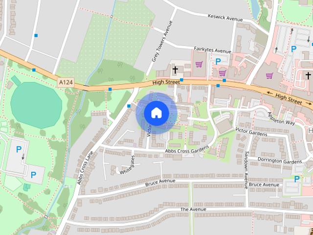 Victor Walk, Hornchurch, RM12 4XQ