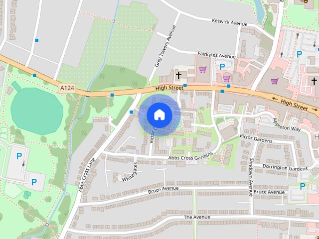 Victor Walk, Hornchurch