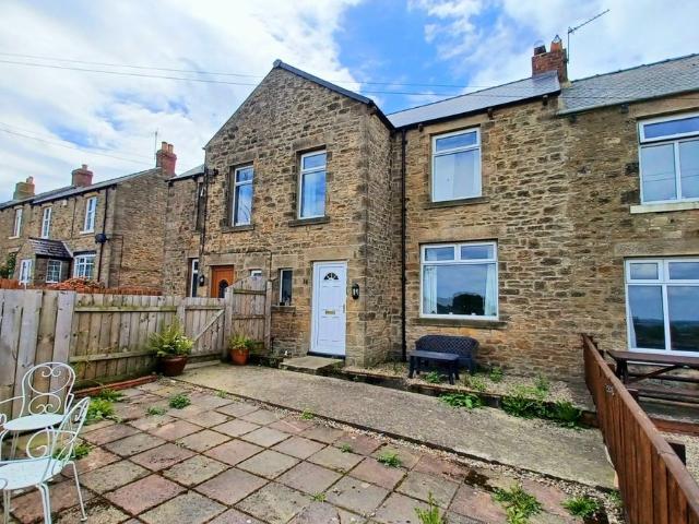 Victoria Terrace, Cockfield, Bishop Auckland, County Durham DL13, 2 bed terraced house to rent, £825 pcm | PrimeLocation