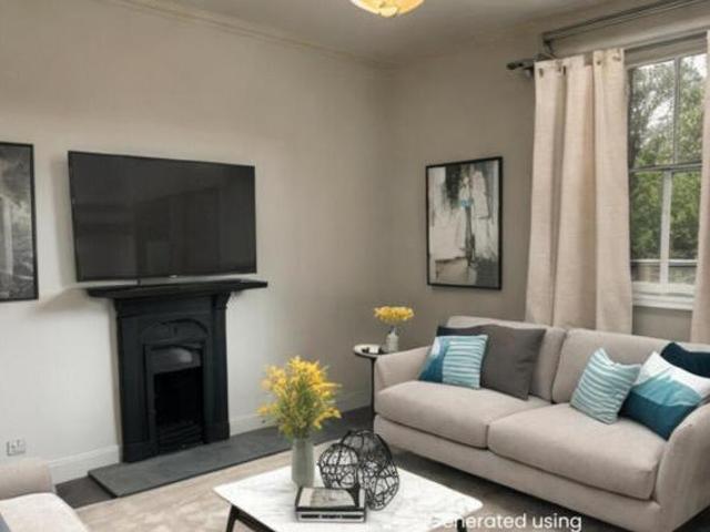 Victoria Terrace, Haddington, 2 Bedroom Apartment