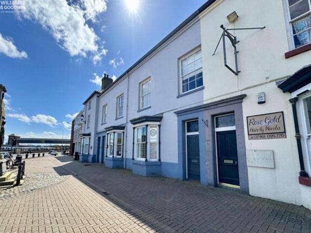 Victoria Terrace, Holyhead, Office For Sale