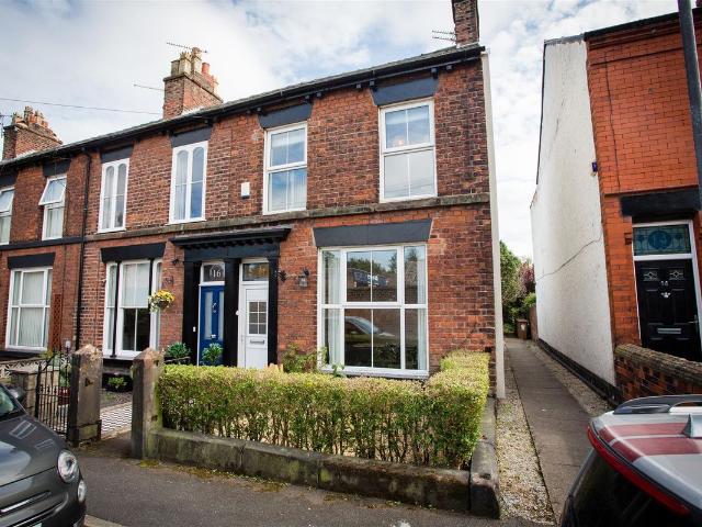 Victoria Terrace, Rainhill, Prescot L35, 2 bed end terrace house to rent, £1,400 pcm | PrimeLocation