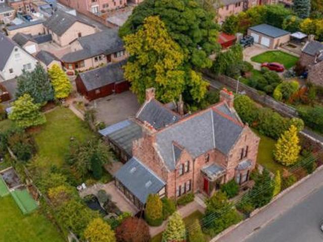 Victoria Terrace, Turriff, 5 Bedroom Detached