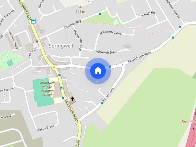 Victoria Terrace, Wrekenton, Gateshead, NE9