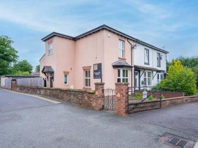 Victoria Villas, Rainhill, 3 Bedroom End