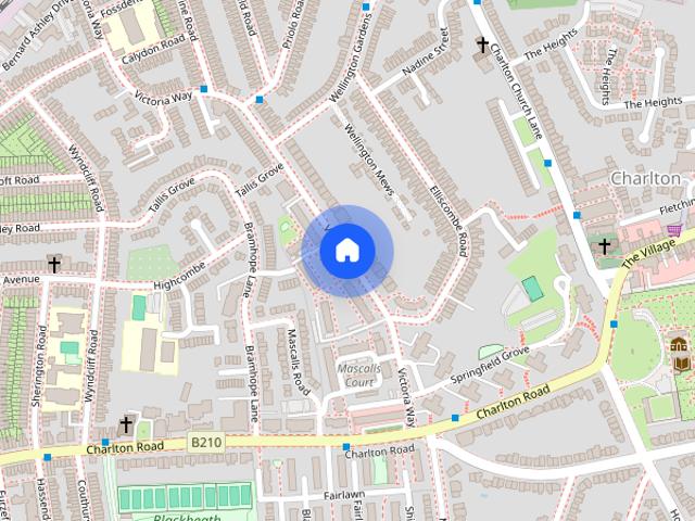Victoria Way, Charlton