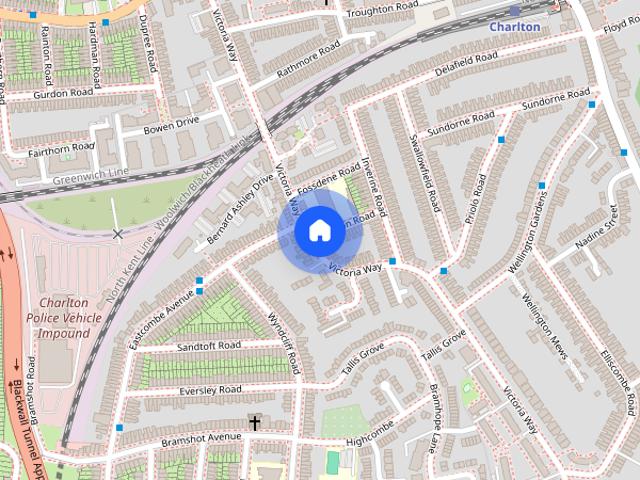 Victoria Way, London, Greater London, SE7 7NQ